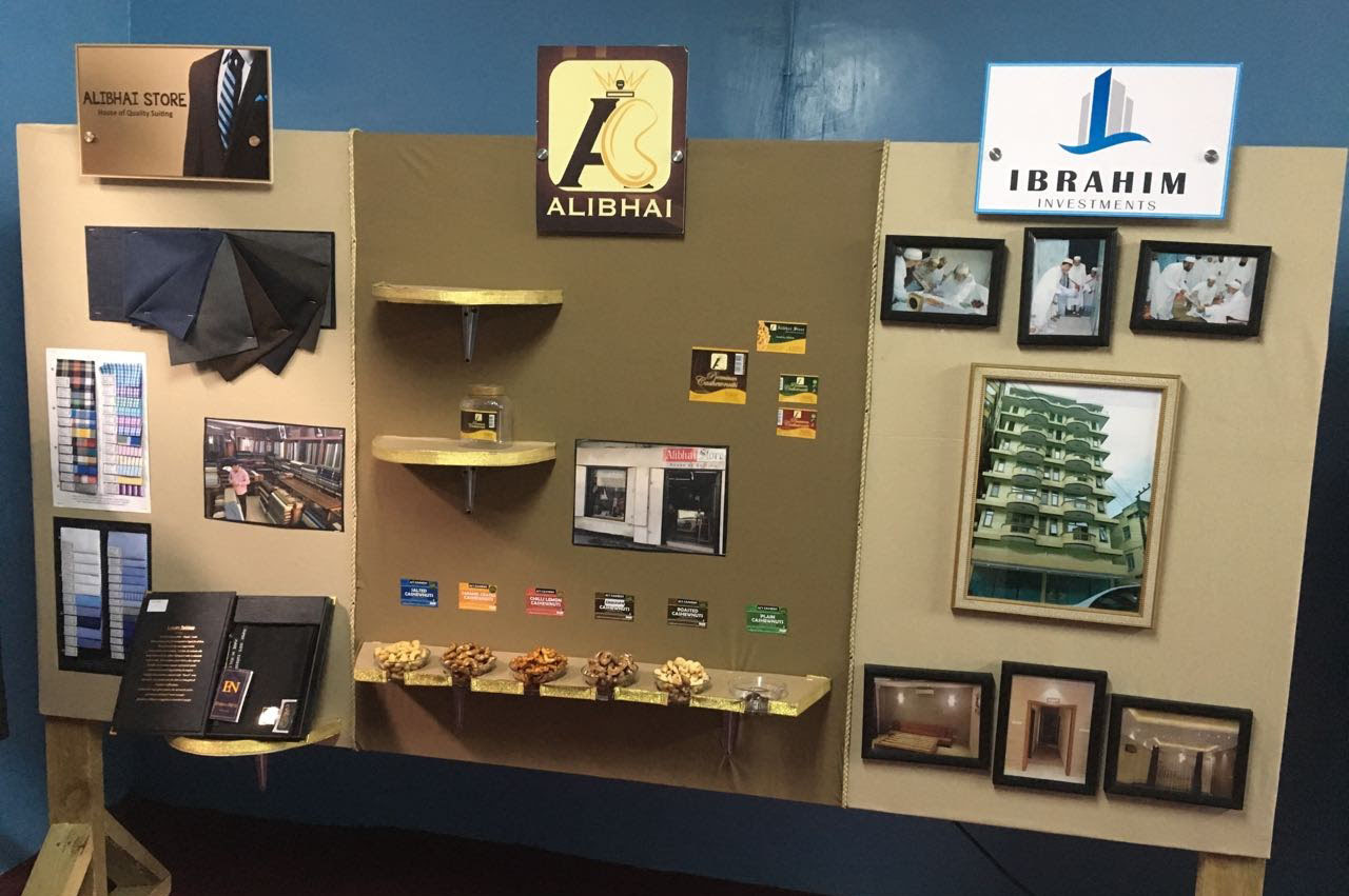 Ibrahim Investments – Alibhai Group